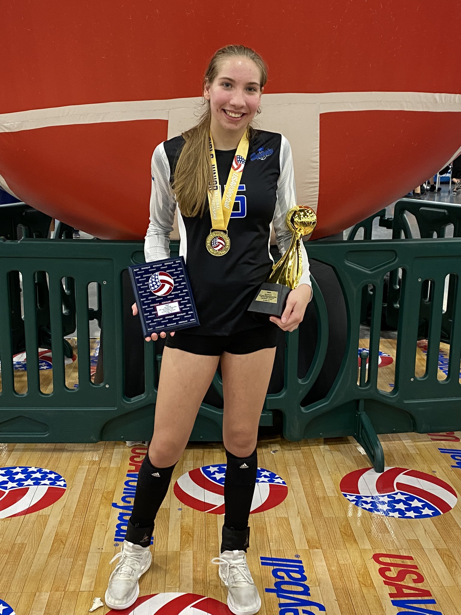Abigail Mullen - Vballrecruiter.com Player Profile