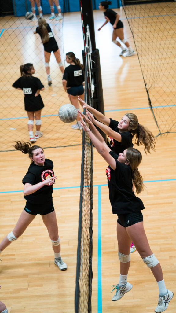 Recruiting - vballrecruiter.com - Volleyball Rankings & Recruiting Tools
