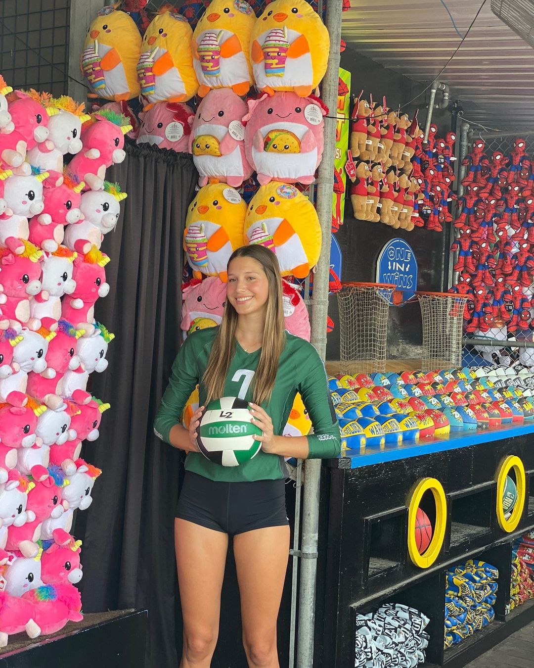 Kirra Musgrove - Vballrecruiter.com Player Profile