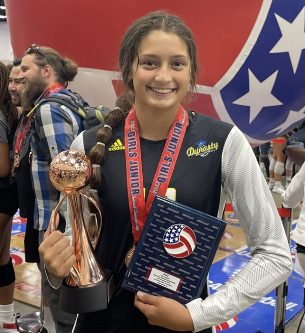 Carlie Cisneros – vballrecruiter.com