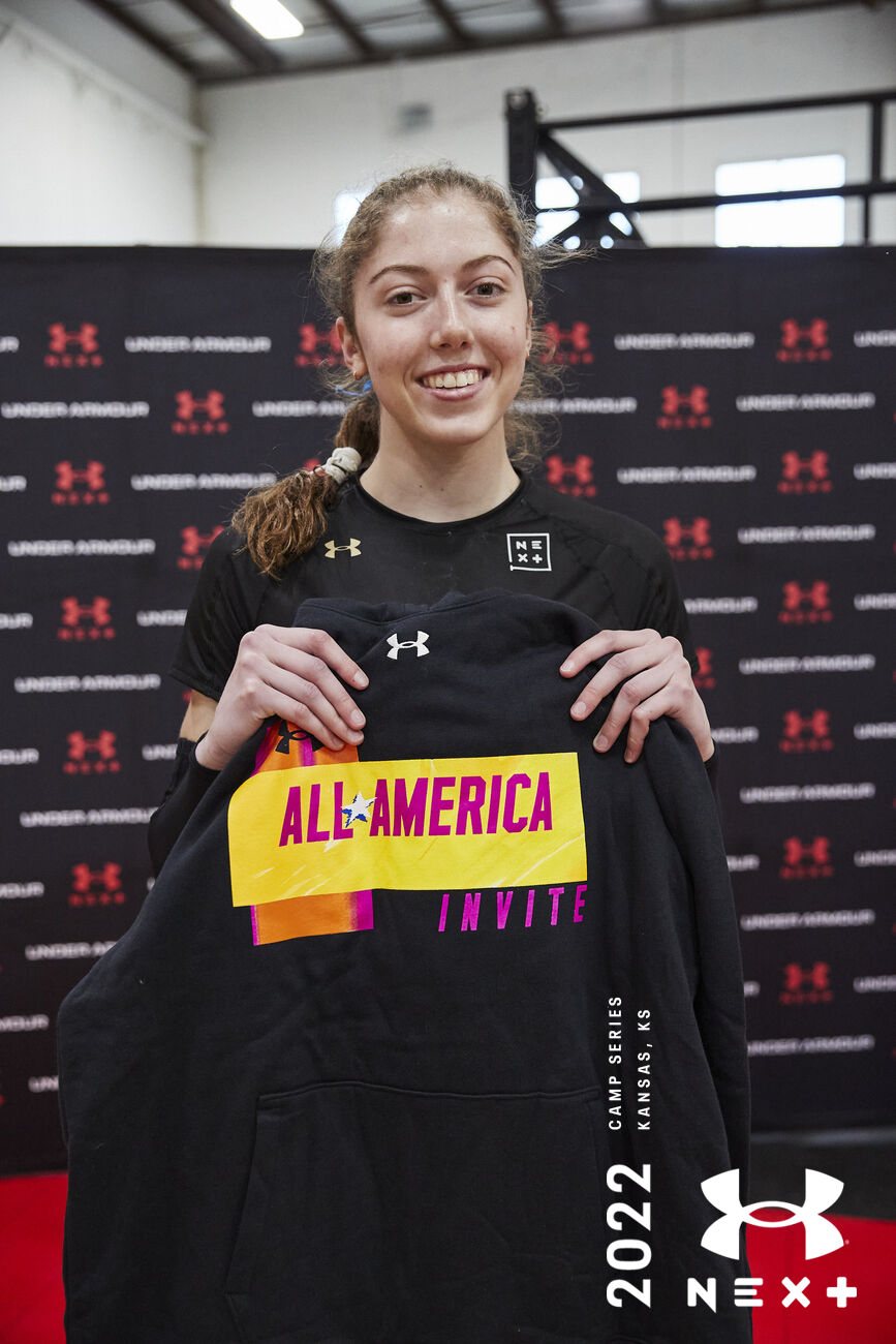 Ella Swindle - vballrecruiter.com Player Profile