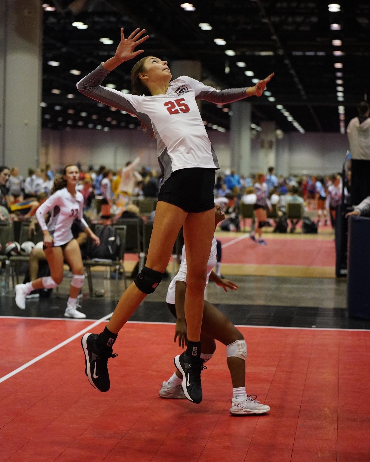 Hazel Alevok - vballrecruiter.com Player Profile