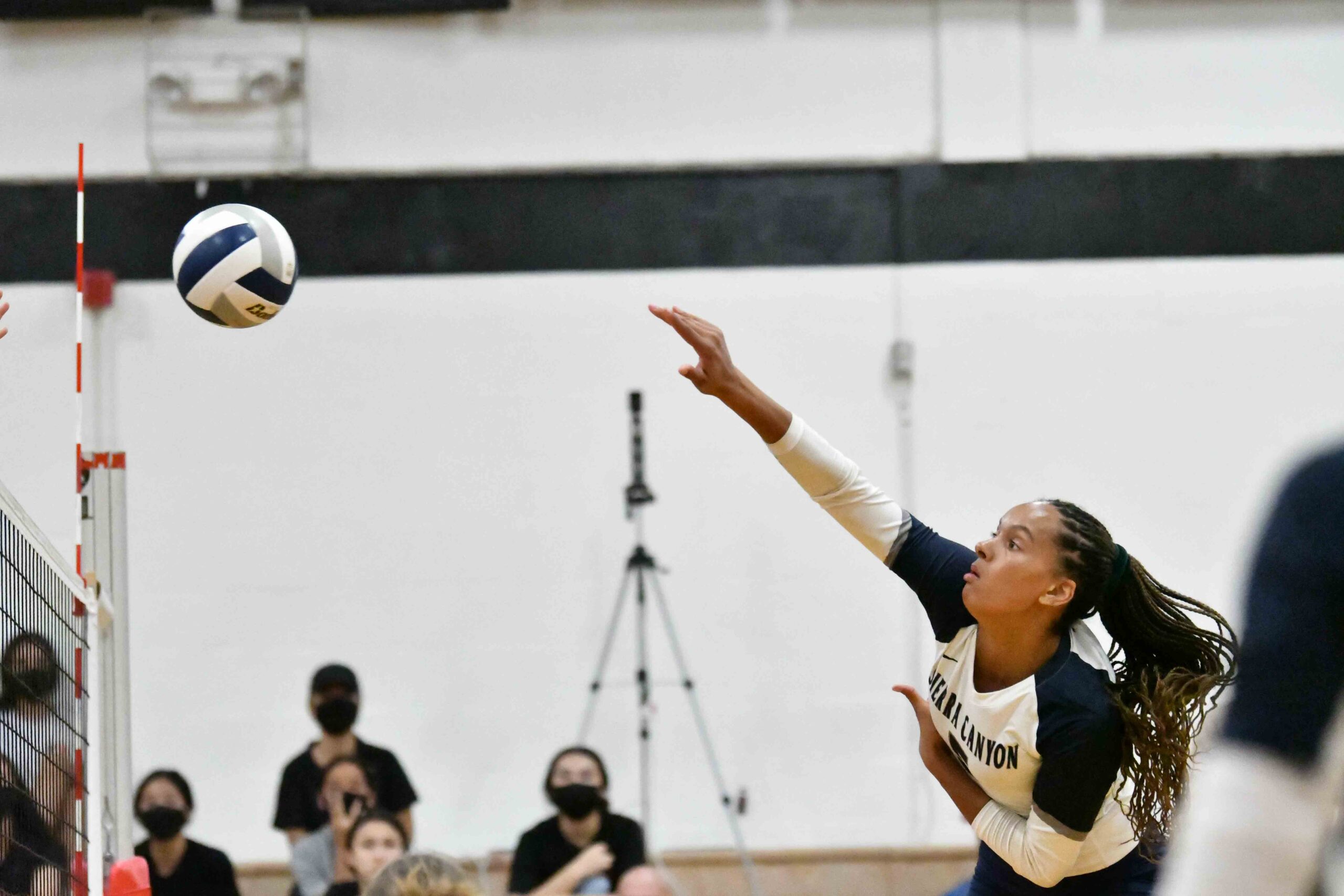 Ann Kang: All-Tournament Team (FREE) - vballrecruiter.com