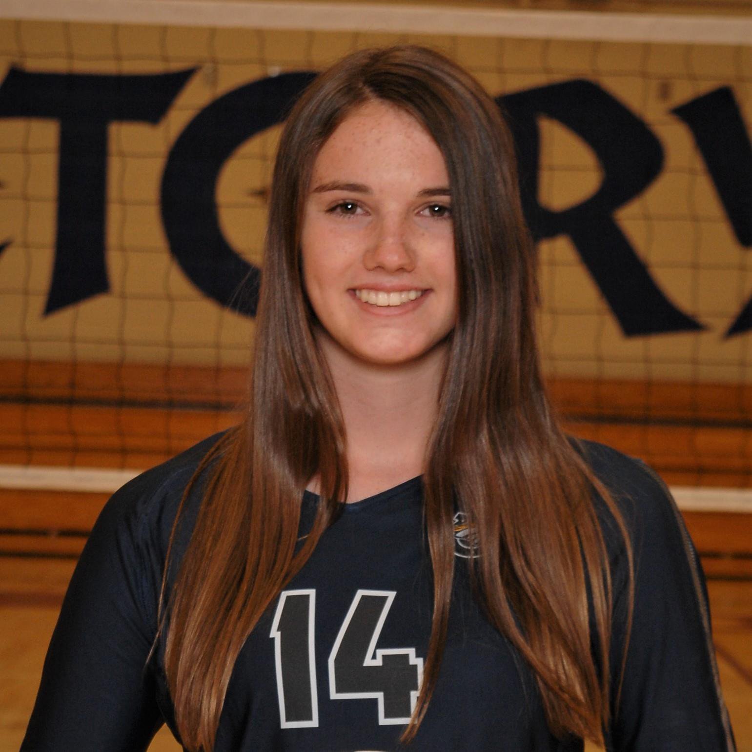 Claire Little - vballrecruiter.com Player Profile