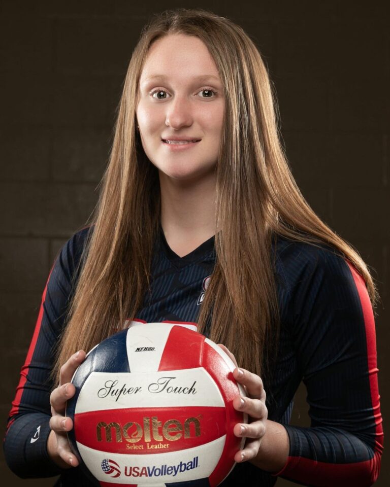 Jessica Shattles - vballrecruiter.com Player Profile