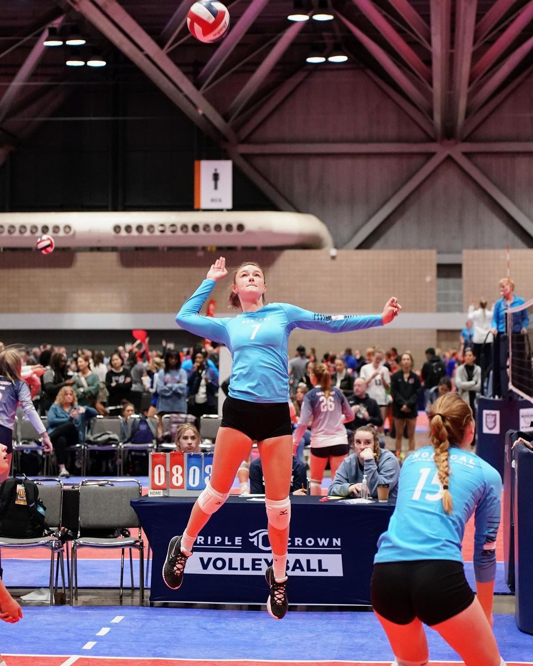 Ellie Hunt - vballrecruiter.com Player Profile
