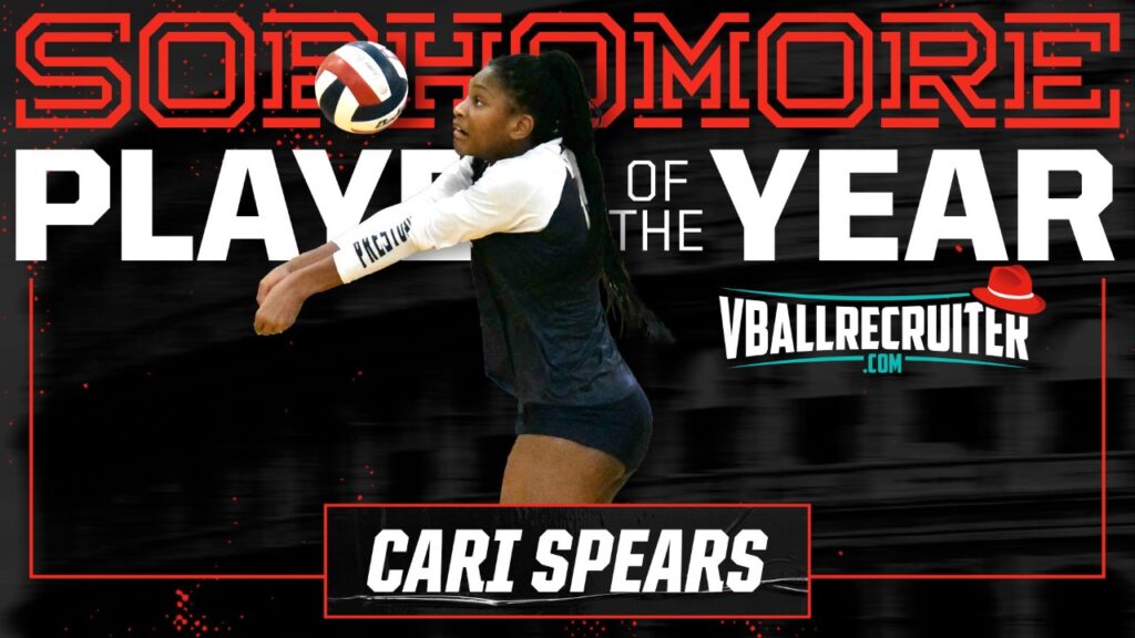 2022 High School Sophomore Player of the Year: Cari Spears ...