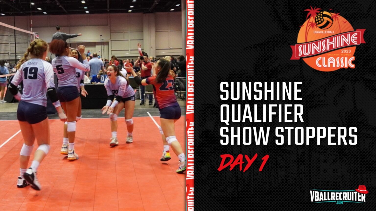 Sunshine Classic: Day 1 Show Stoppers And More - vballrecruiter.com