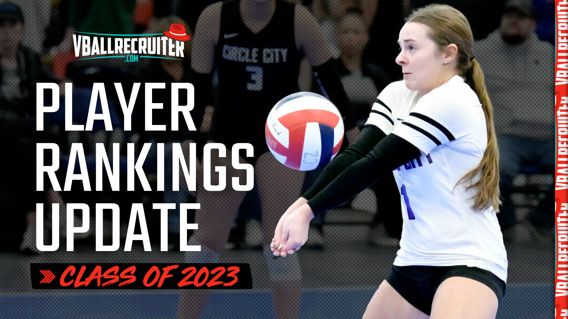 2023 Player Rankings Update Feb 8 Vballrecruiter