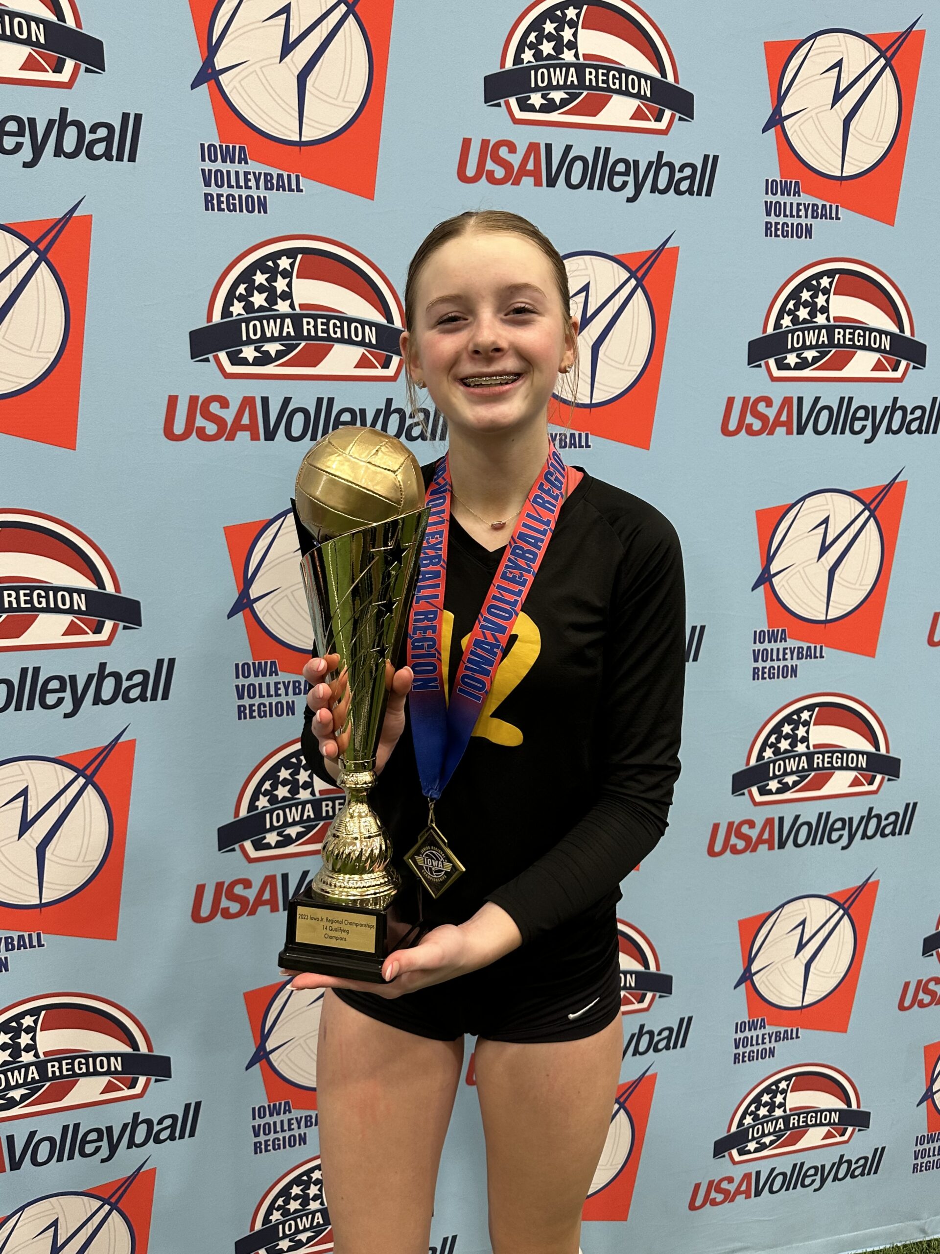 Ellie Wilson - vballrecruiter.com Player Profile