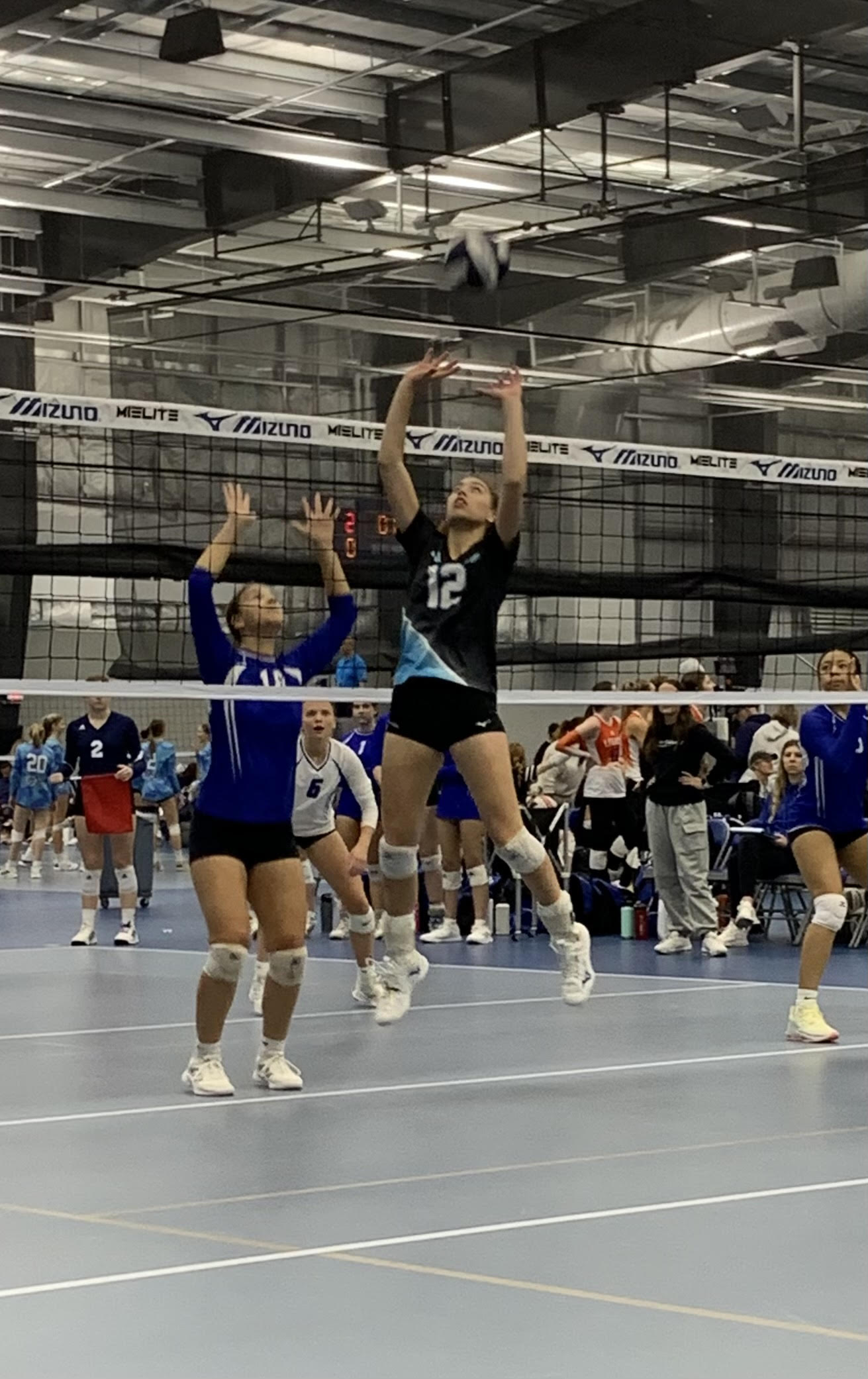 Emma Keeping - vballrecruiter.com Player Profile