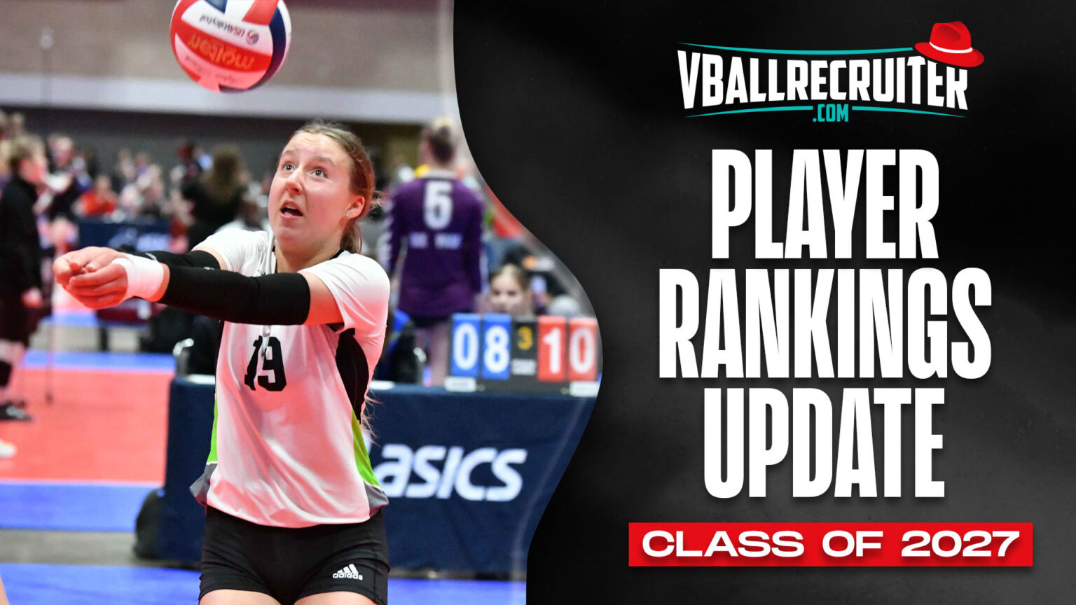 Class of 2027: Initial Player Rankings - vballrecruiter.com Class of 2027: Initial Player Rankings - vballrecruiter.com