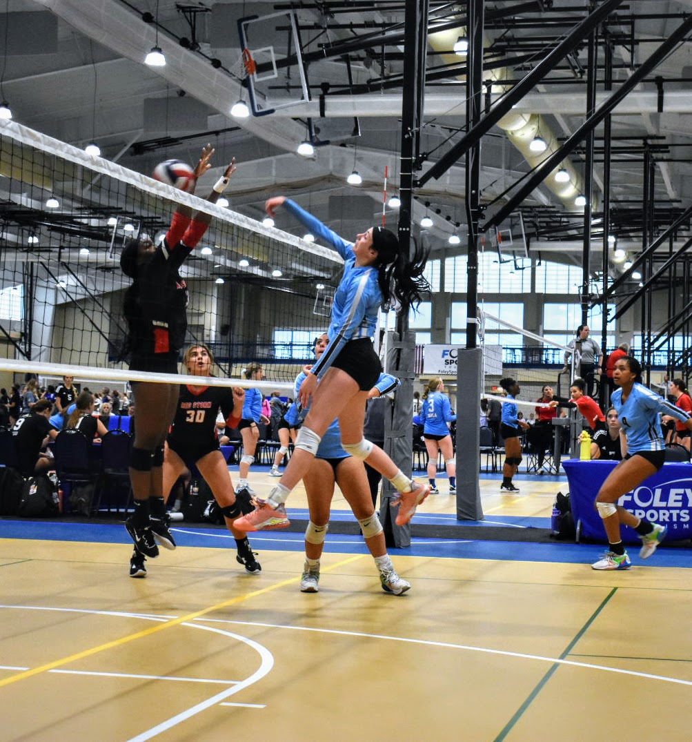 Eevy Bellar - vballrecruiter.com Player Profile