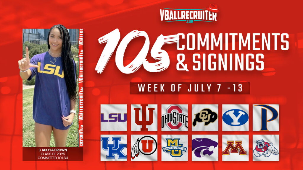 Commitments - Vballrecruiter.com - Volleyball Rankings & Recruiting Tools