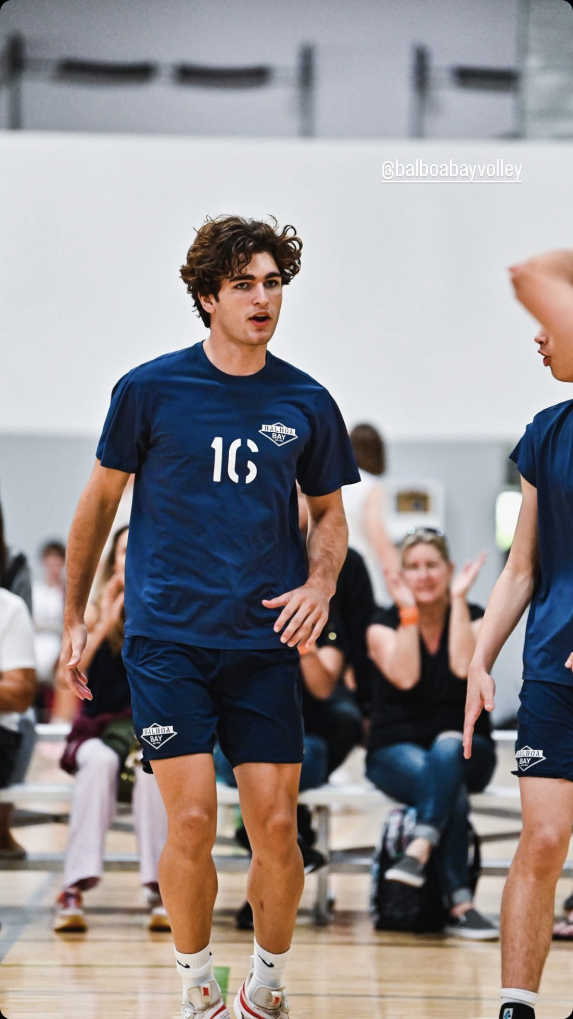 Luke Morrison - vballrecruiter.com Player Profile