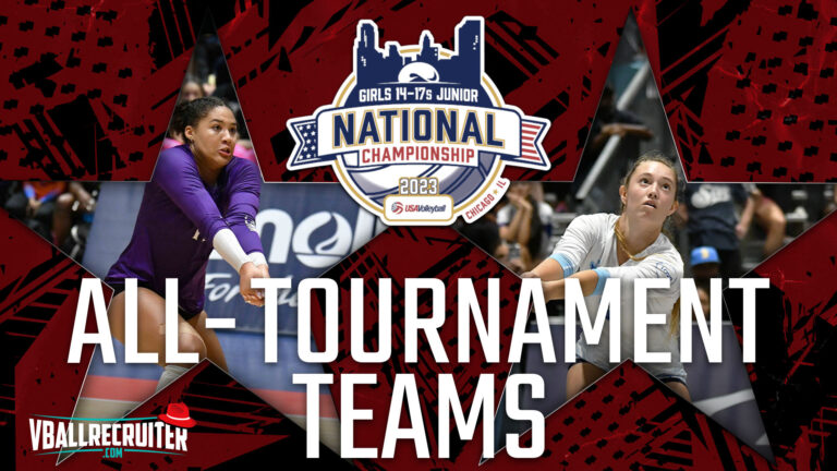 USAV 16-17 Open: vballrecruiter.com's All-Tournament Teams ...