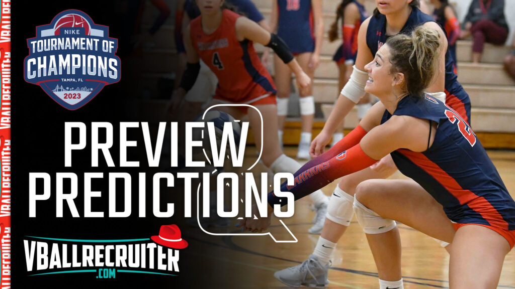 Nike TOC Southeast: Preview and Predictions (FREE) - vballrecruiter.com