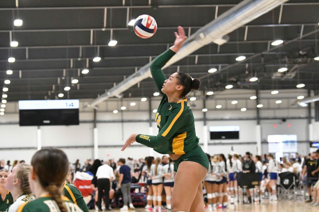 Nike TOC Southwest: The All Red Hat Team - vballrecruiter.com