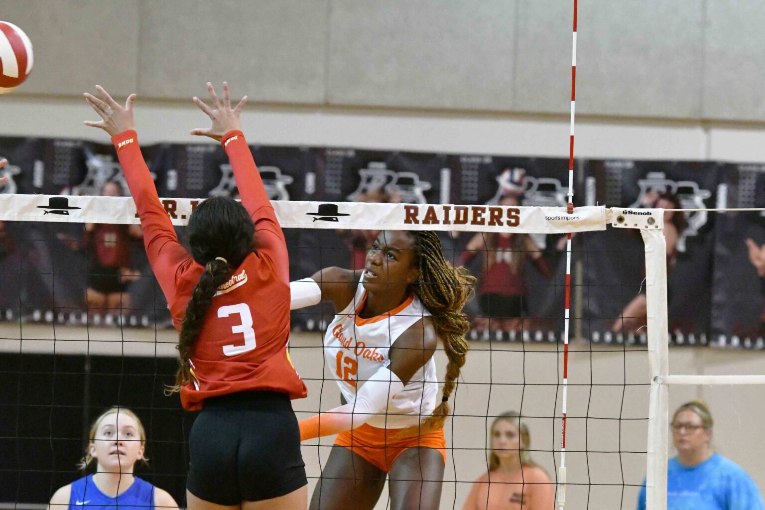 Aniya Warren - vballrecruiter.com Player Profile