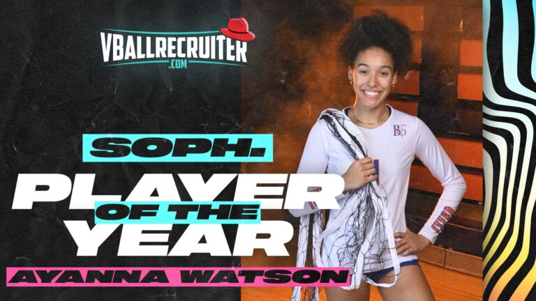 Halle Thompson - vballrecruiter.com Player Profile