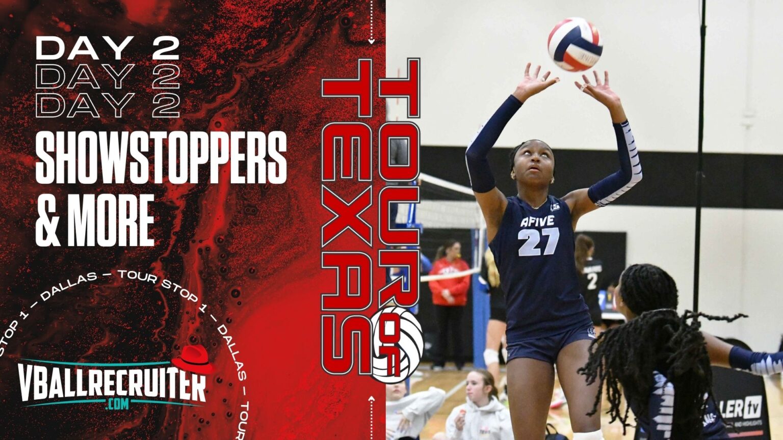 Danielle Whitmire - vballrecruiter.com Player Profile