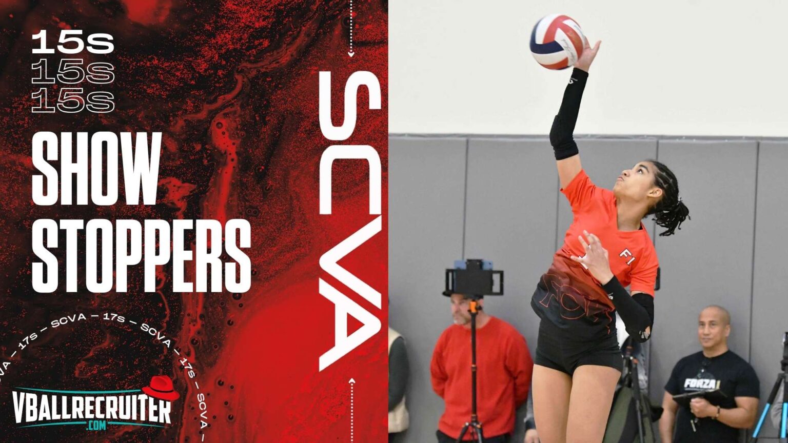 SCVA 15s Show Stoppers - vballrecruiter.com