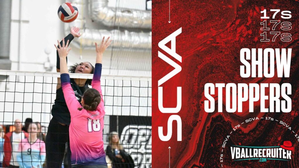 SCVA 17s Show Stoppers - vballrecruiter.com