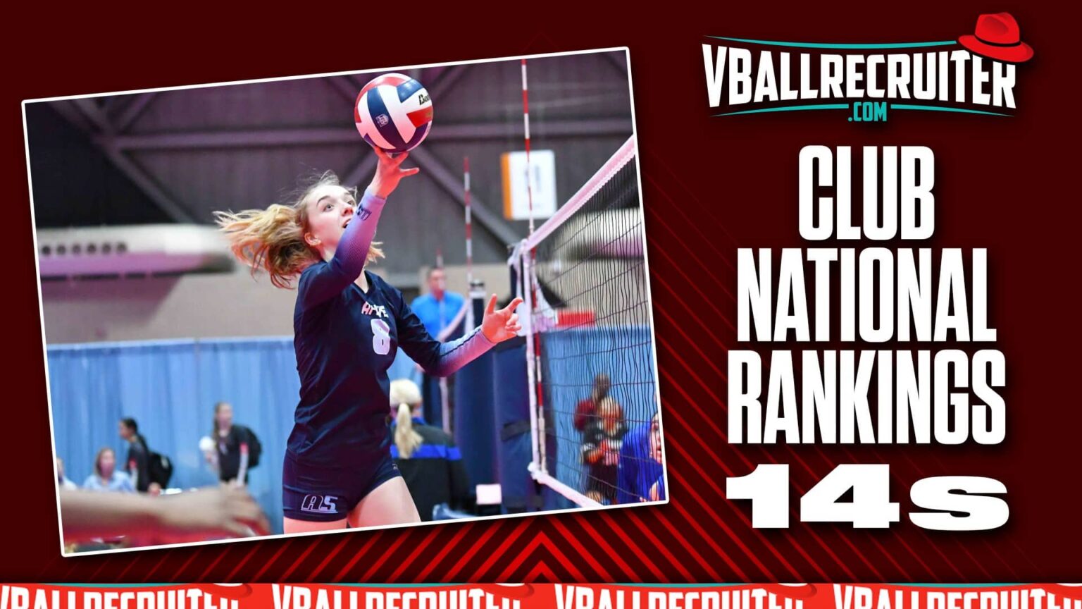 vballrecruiter.com - Volleyball Rankings & Recruiting Tools