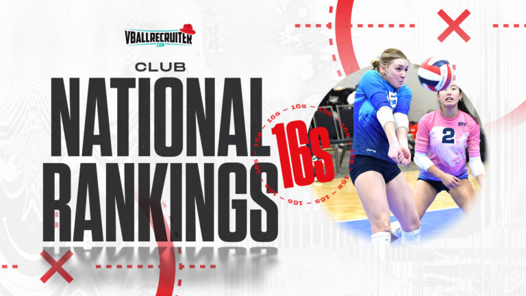 16s Top 50 Club National Rankings (Feb 2025) - vballrecruiter.com
