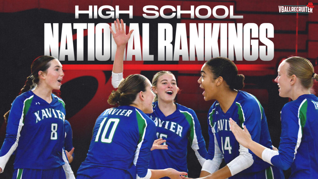 Top 50 High School National Rankings (Aug. 12) - vballrecruiter.com