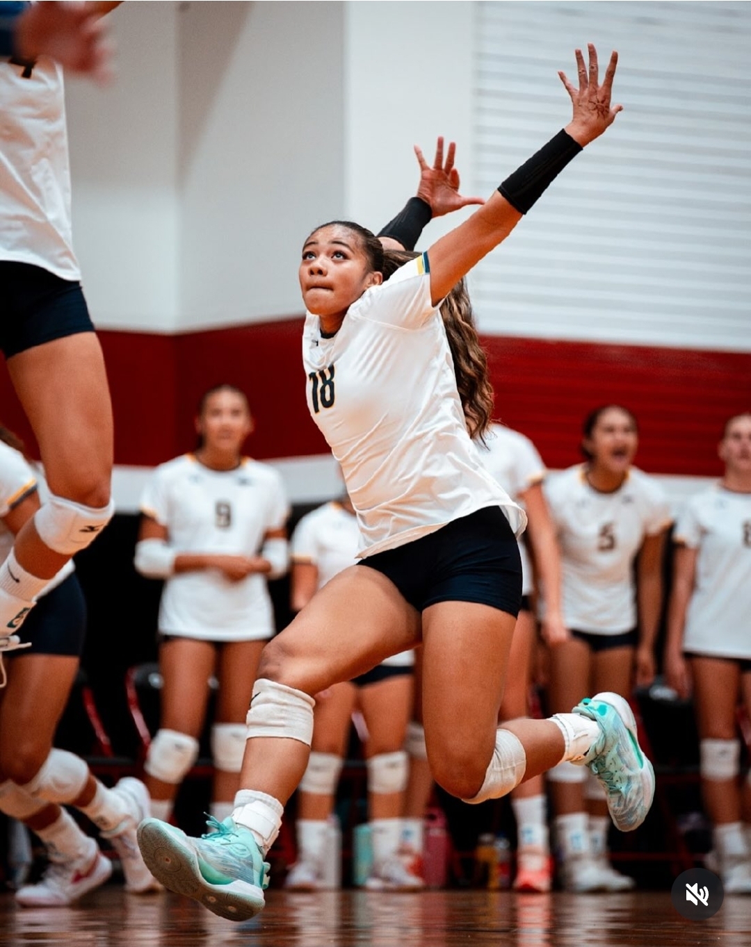 Evelyn Kilisi - vballrecruiter.com Player Profile